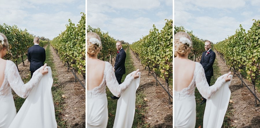 Killara Estate Seville East Wedding Photos | Michael Briggs