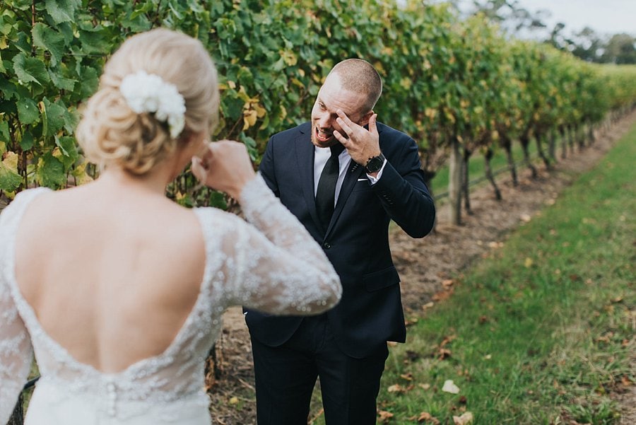 Killara Estate Seville East Wedding Photos | Michael Briggs