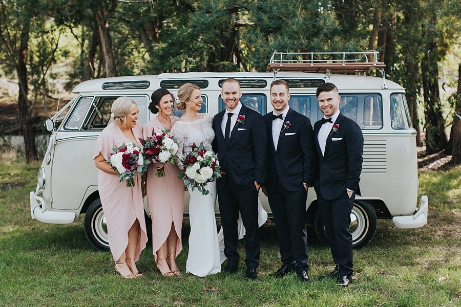 Killara Estate Seville East Wedding Photos | Michael Briggs