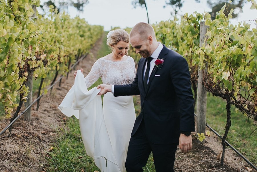 Killara Estate Seville East Wedding Photos | Michael Briggs