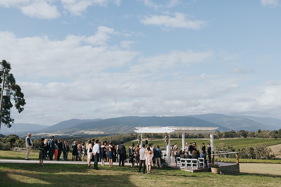 Killara Estate Seville East Wedding Photos | Michael Briggs