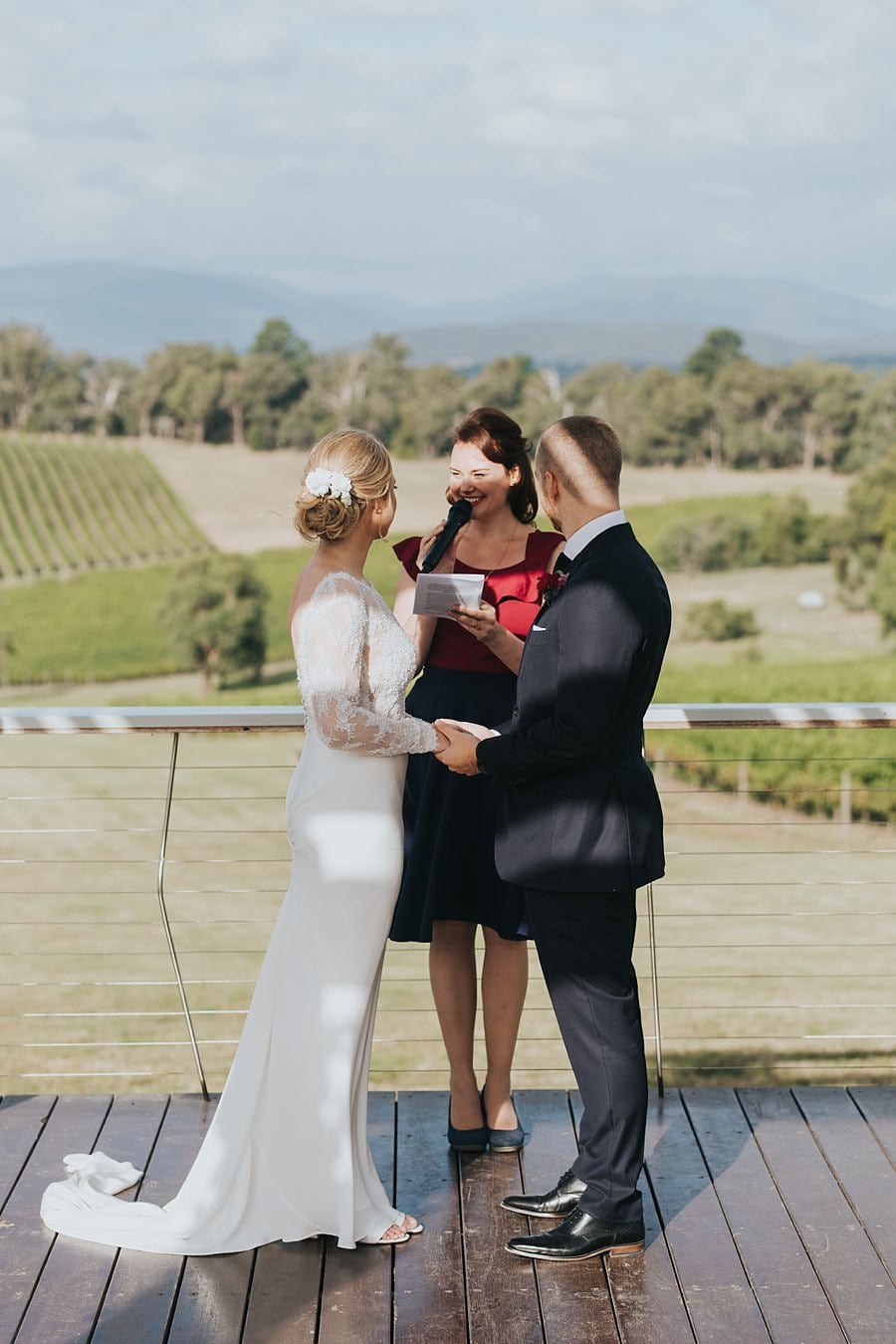 Killara Estate Seville East Wedding Photos | Michael Briggs