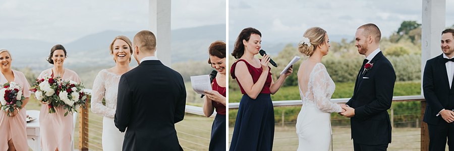 Killara Estate Seville East Wedding Photos | Michael Briggs