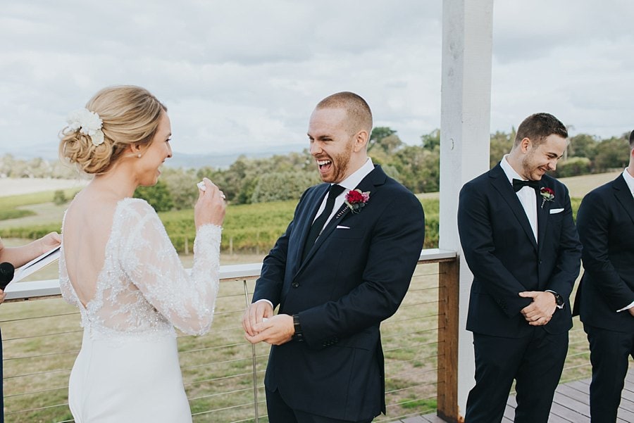 Killara Estate Seville East Wedding Photos | Michael Briggs
